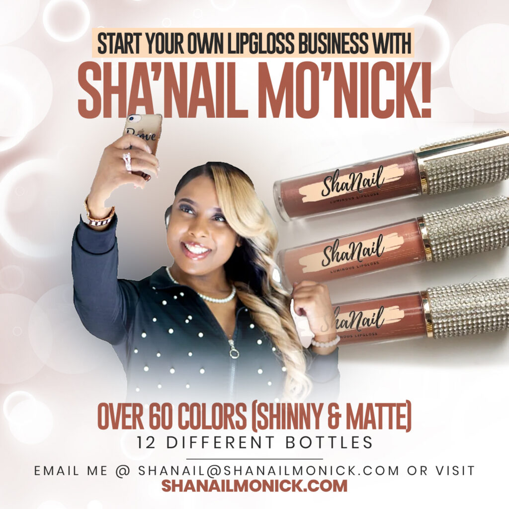 SHOP - Shanail Monick